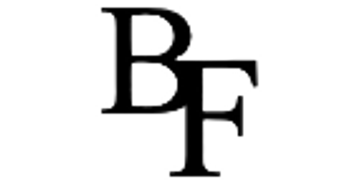 Benjamin Fox Handmade to Order